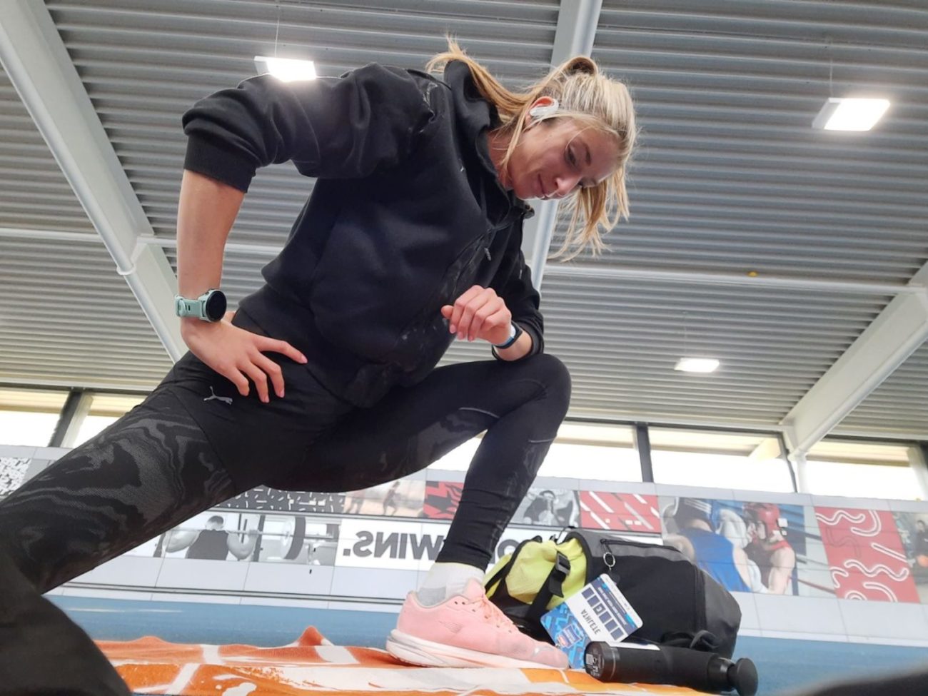 Emma Zapletalová štvrtá na 400 m prekážok na Diamantovej lige v ...
