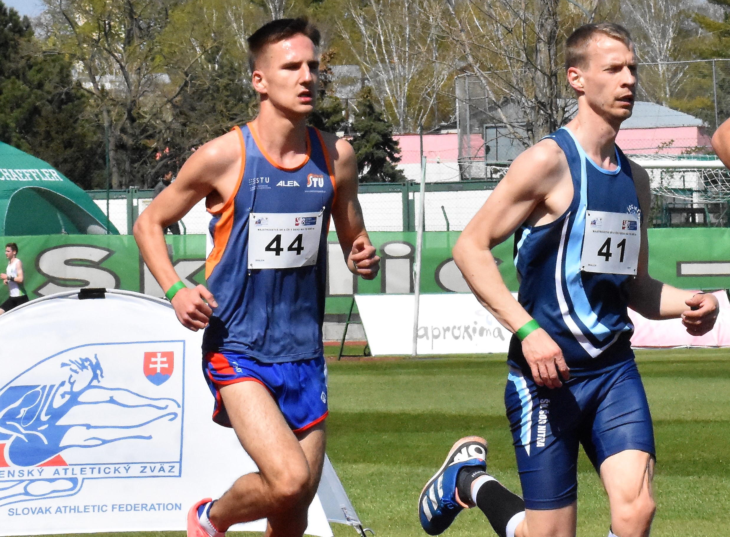 Sumár výsledkov terénnych a cestných behov organizovaných na Slovensku ...