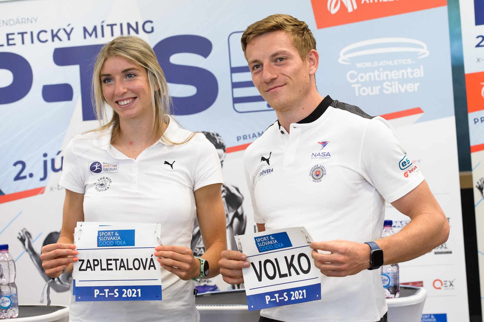 Anketa Športovec roka 2021: prekážkarka Emma Zapletalová na 13. a ...