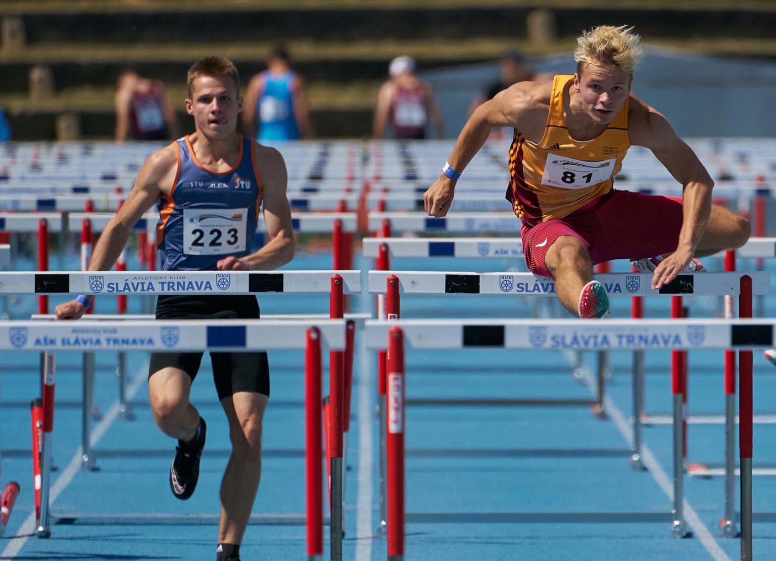 25. januára 2022 – Atletika.sk