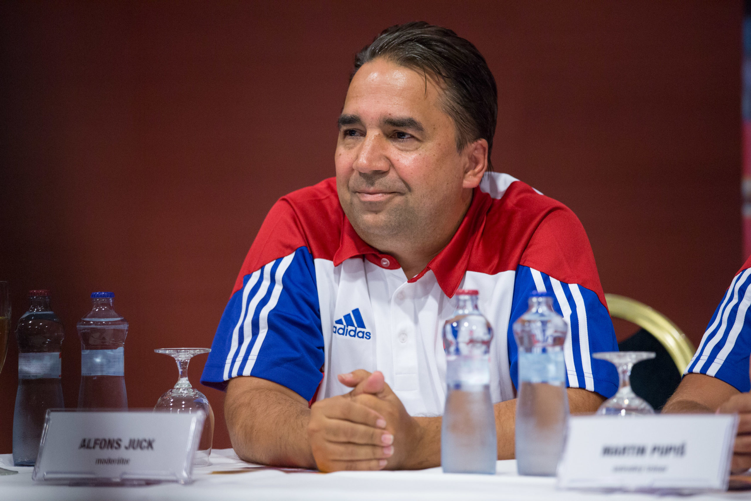 Manažér a organizátor Alfons Juck dovŕšil 9. januára 60 rokov – Atletika.sk