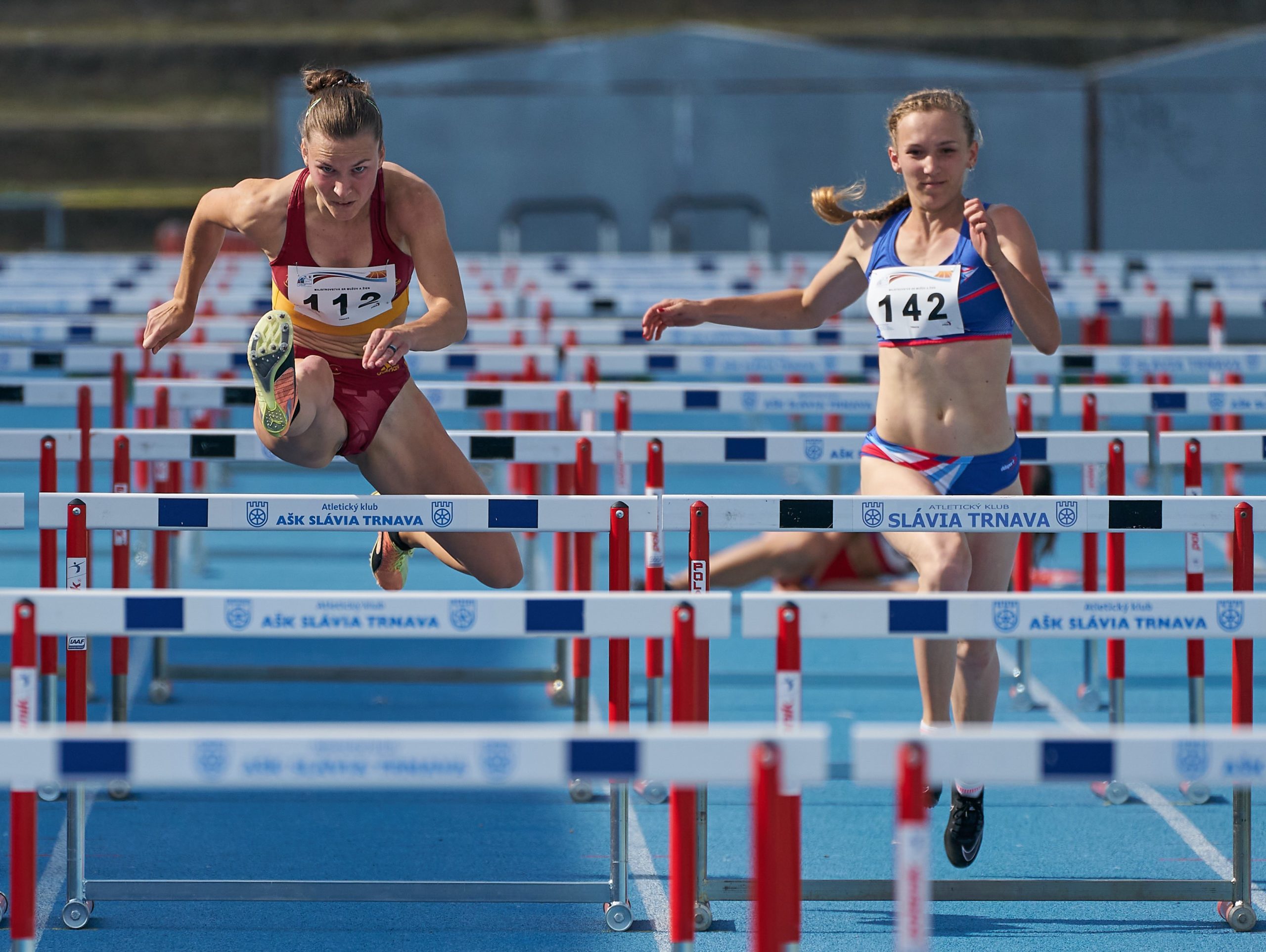 V 2. kole TIPOS atletickej ligy v Banskej Bystrici pôjde aj o bonusové body do renkingov ...