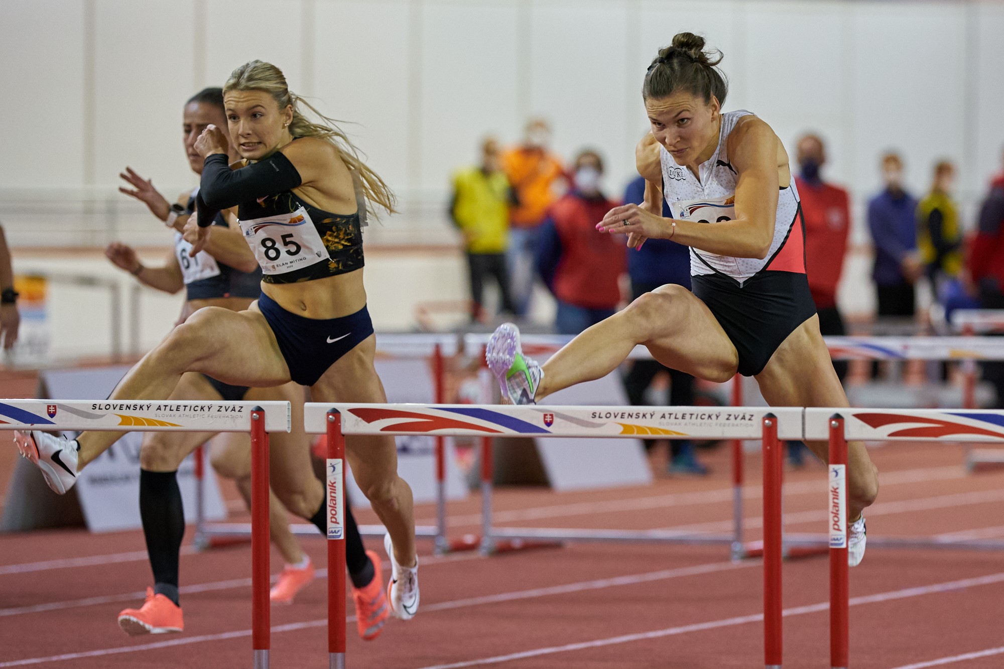 V hlavnom programe Czech Indoor Gala v Ostrave šestica Slovákov ...