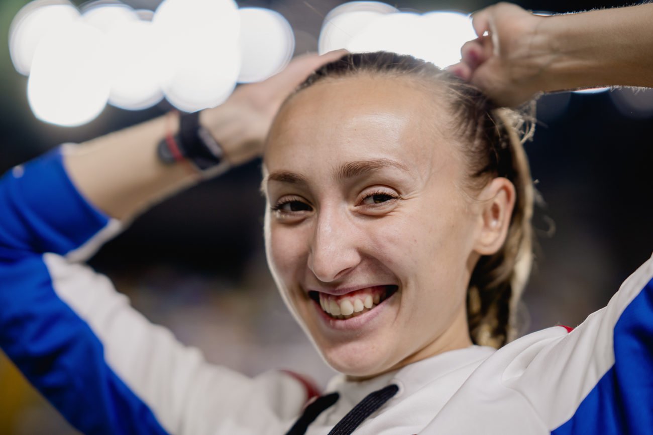 Gajanová Gabriela HME 2023 foto Soňa Maléterová – Atletika.sk