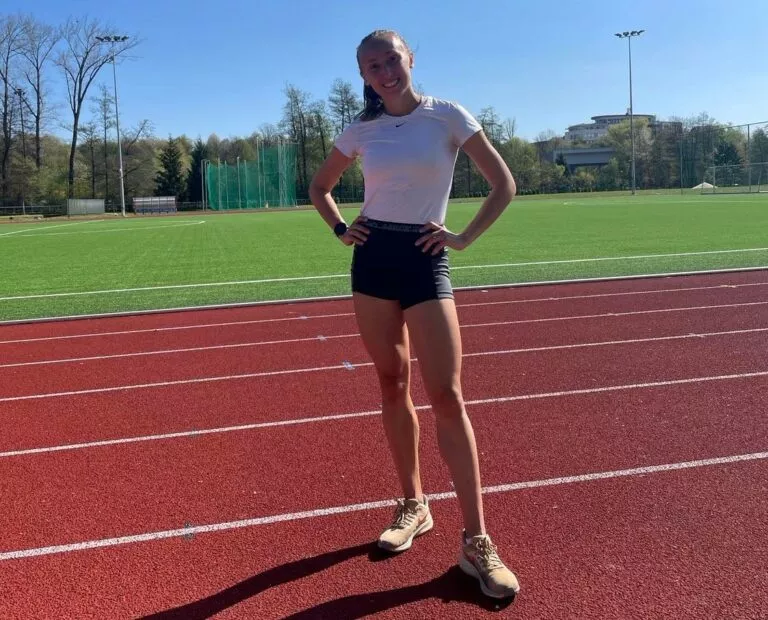 Gabika Gajanová sa na sezónu pripravovala na juhu Afriky, prvú letnú ...