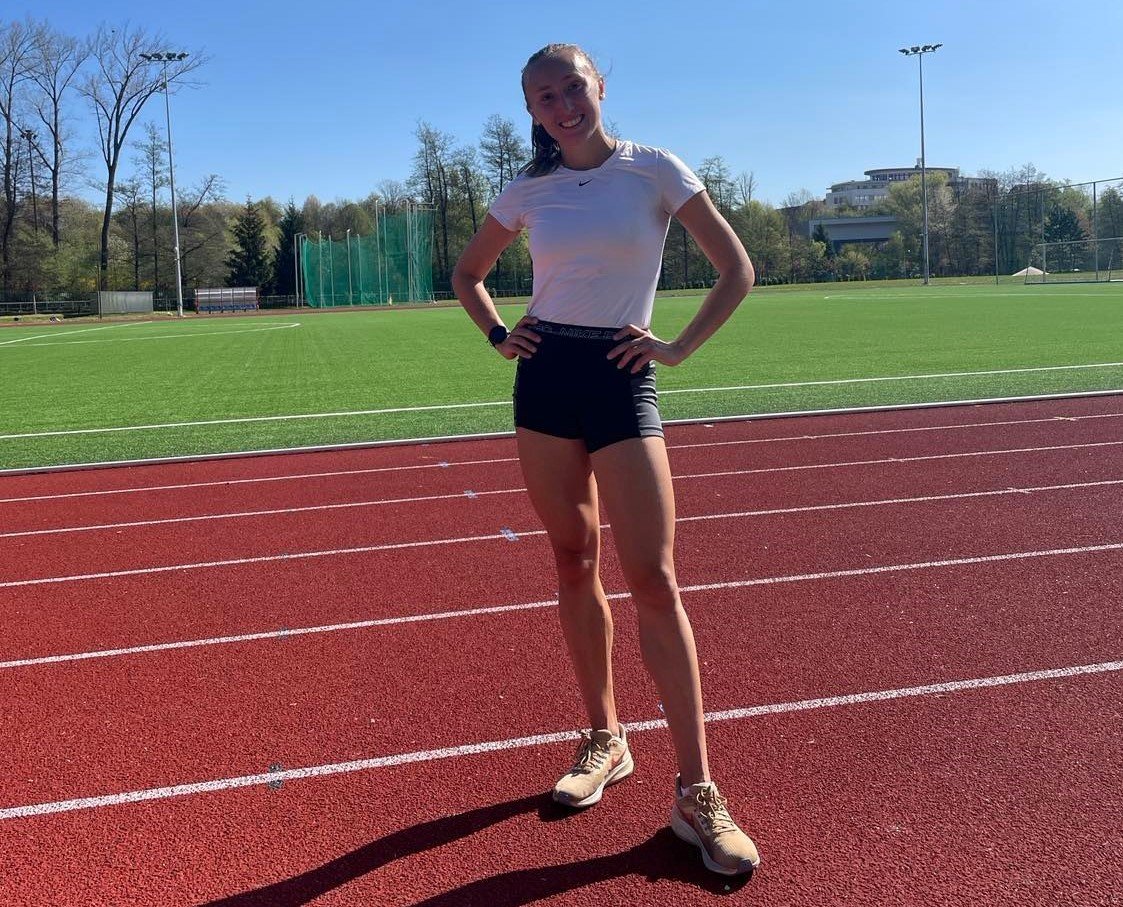 Gabika Gajanová sa na sezónu pripravovala na juhu Afriky, prvú letnú ...